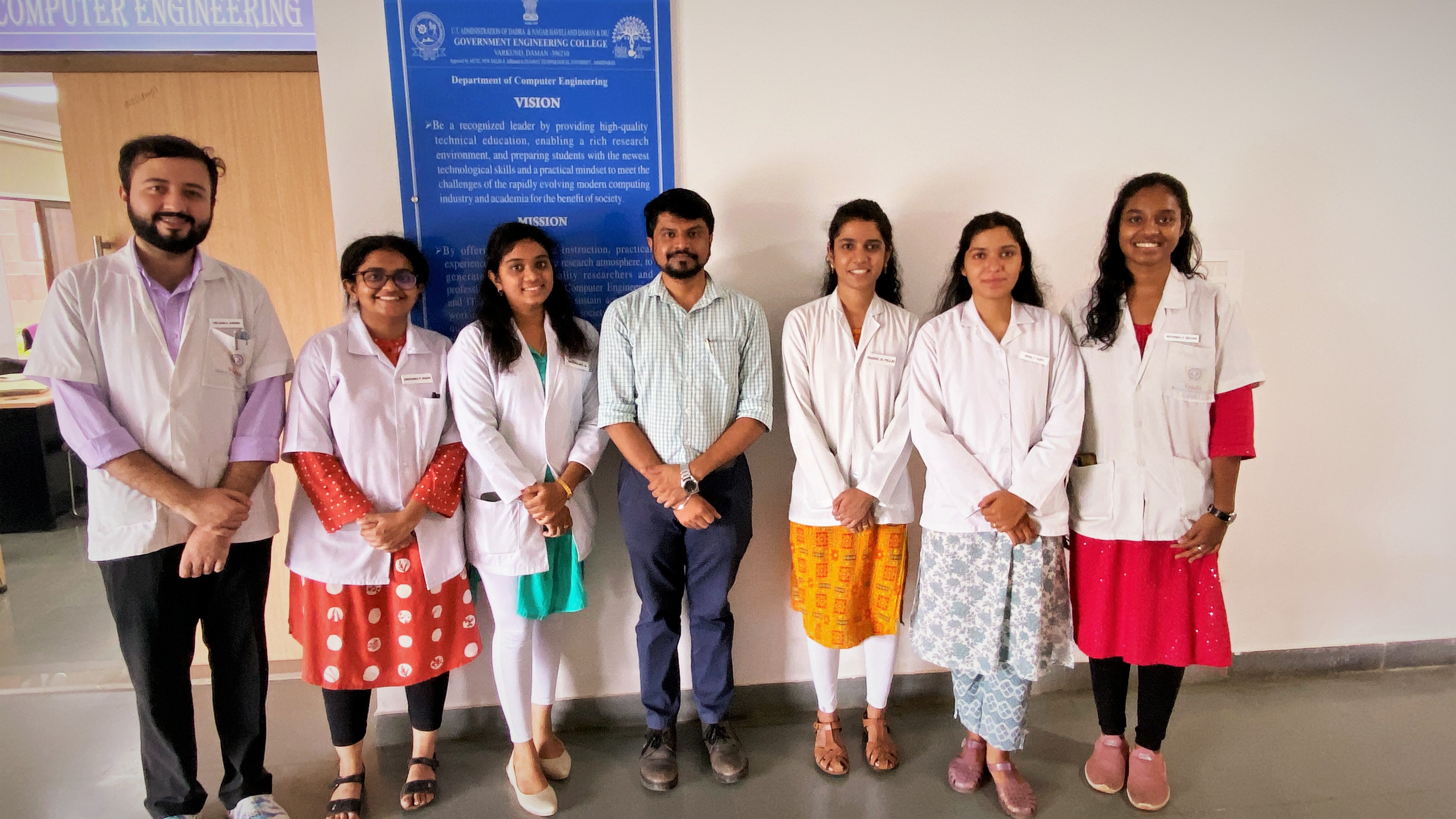 Welcome to Vaidik Dental College & Research Centre, Daman